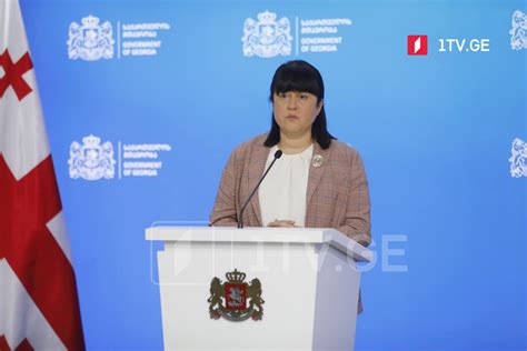 თამარ გაბუნია თამბაქოს შეფუთვაში ცვლილება 1 ლი იანვრიდან სავალდებულო იქნება გადაწყვეტილების