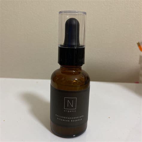 N Organic エンリッチ＆コンセントレート Vcエッセンス 30g メルカリ
