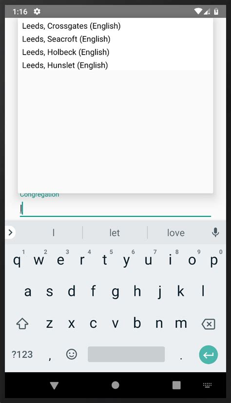 Android Kotlin Autocompletetextview Adapter Item Selected Giving Different Value Stack Overflow