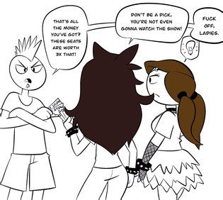 Concert Tickets Luscious Hentai Manga Porn