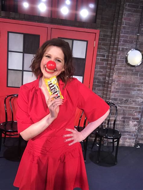 Vanessa Bayer On Twitter Also Thank You For This Red Look Lewk