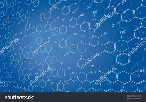 vector nanotechnology blue backgrounds stock vector royalty free 45368704 shutterstock