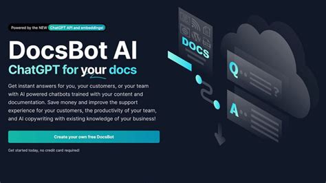 Docsbot Ai Thesecretai