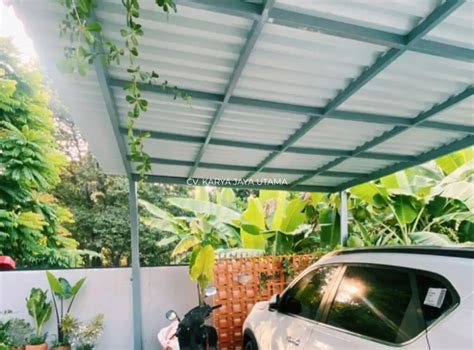 Proyek Atap Rooftop