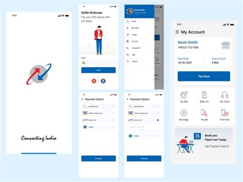 Mathan Kumar On Linkedin Uiuxdesigns Appconcept Illustrations Figma