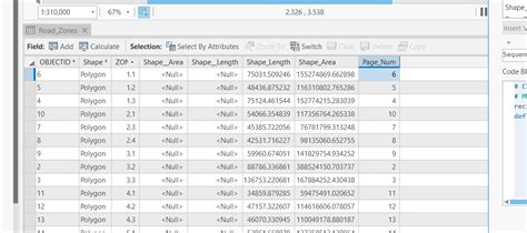 Problem With Sequential Counter Esri Community