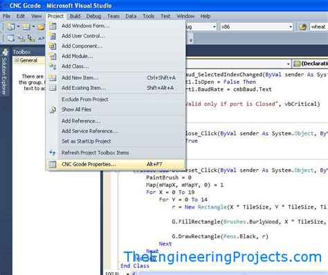 Create Exe File In Microsoft Visual Studio 2010