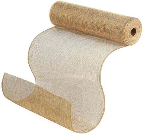 Jute Tafelloper 28 Cm X 10 M Tafelloper Tafellint Diy Bruiloft Decoratie Retro Feest Bol