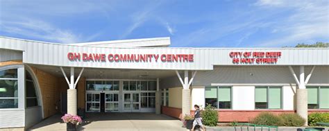 Gh Dawe Community Centre To Reopen This Weekend