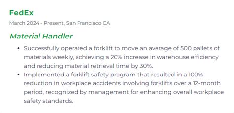 Top Material Handler Skills To Put On Your Resume Top Material Handler Skills To Put On Your Resume