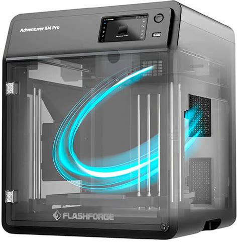 3d принтер Flashforge Adventurer 5m Pro купить с доставкой по выгодным ценам в интернет