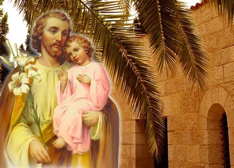 Feast Of St Joseph 19 March