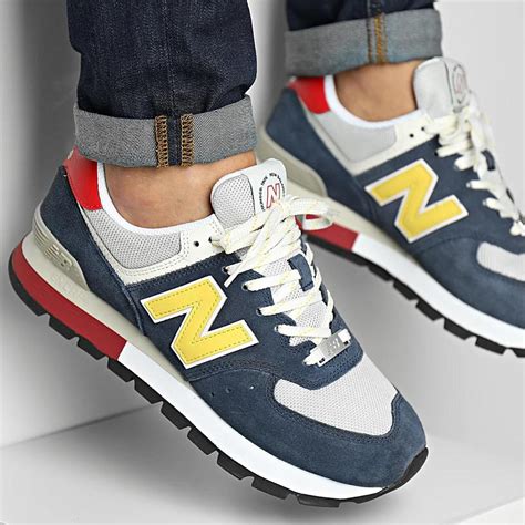 Buy New Balance Classics 574 Mens Sneakers Leisure Shoes Ml574