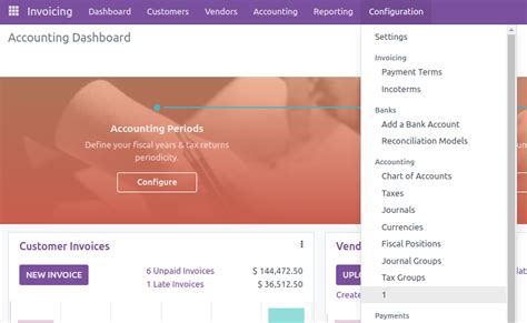 Deep Sub Menus Are Not Shown · Issue 105609 · Odooodoo · Github