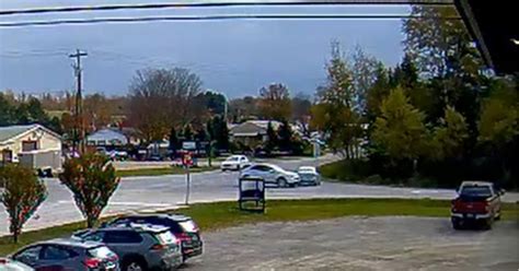 Morristown Police Seek Publics Help In Identifying Hit And Run Driver
