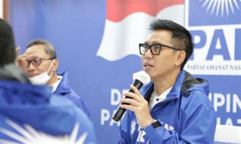 Bertabur Selebriti Inilah 8 Artis Yang Bergabung Jadi Kader Pan