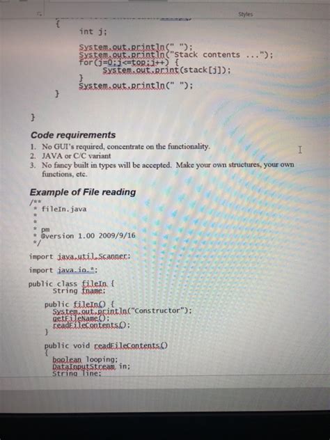 Solved Program 2 Stack Programs 2 Compatibility Mode