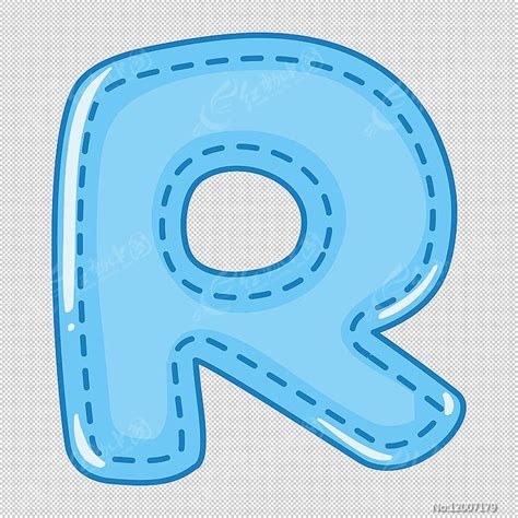 英文字母大写R图片下载 红动中国