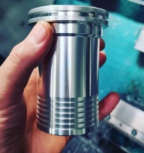 Cnc Machine Turning Job Work In Mumbai ID