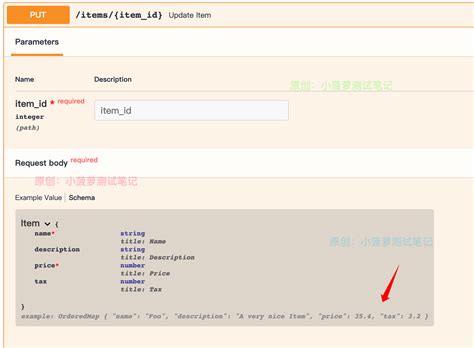 Fastapi（15） 声明请求示例数据 腾讯云开发者社区 腾讯云