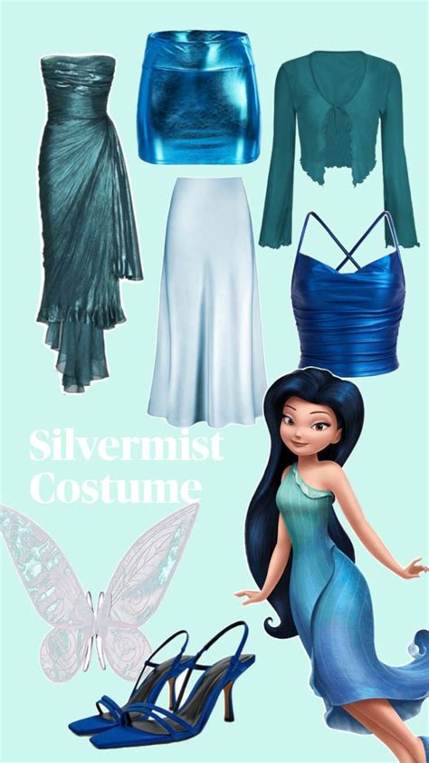 Silvermist Costume Classy Halloween Costumes Pretty Halloween