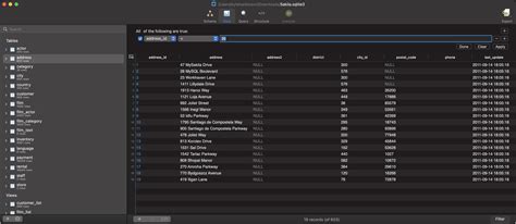 Sqlite Columns Resizing · Issue 777 · Hankinsoftsqlpro · Github