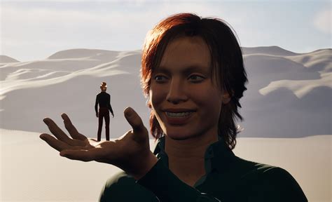 Holding A Tiny Game Update 5 By Mattgts On Deviantart