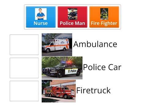 Emergency Packet Match Up