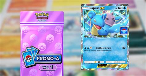 Pokemon Tcg Pocket Lapras Ex Event Guide Vg247