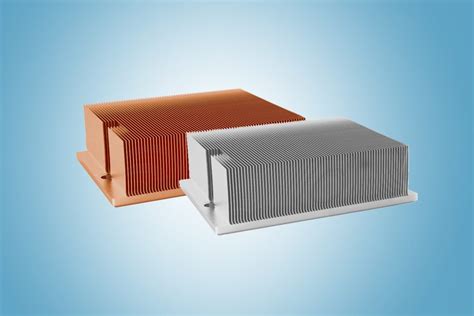 Variable Conductance Heat Pipes（vchp） Customized Heatsink Suppliers Ecotherm