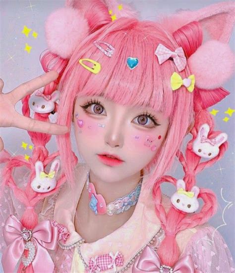 Pin By Ritedj On Wow😂 Cute Kawaii Girl Cute Cosplay Kawaii Cosplay