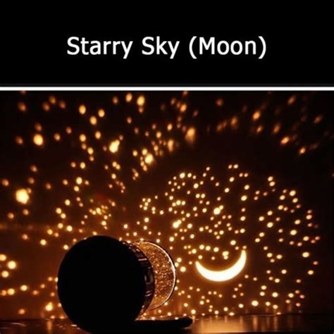 Потрясающая СВЕТОДИОДНАЯ Лампа для проектора звездное ночное небо ...