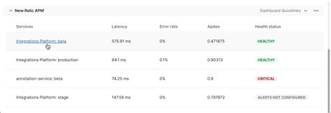 View Apm Metrics And Monitor Apis In The Postman Api Builder Postman Docs