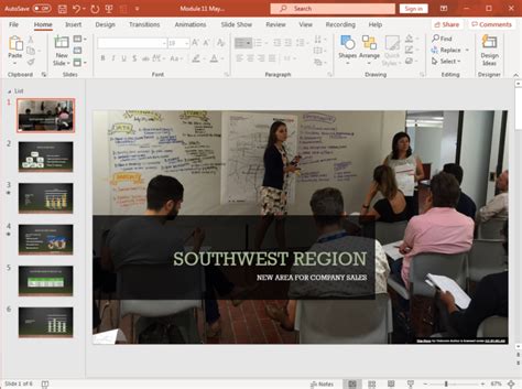 Assignment Modify Existing PowerPoint Presentations Computer