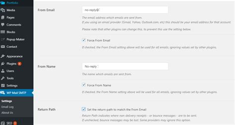 Hướng Dẫn Cài Đặt Plugin WP Mail SMTP Để Gửi Mail Trên WordPress SMTP Mail WordPress Nhan