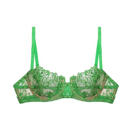 Half Cup Bras Sexy Designer Demi Bras A To G Cup Maison Sl