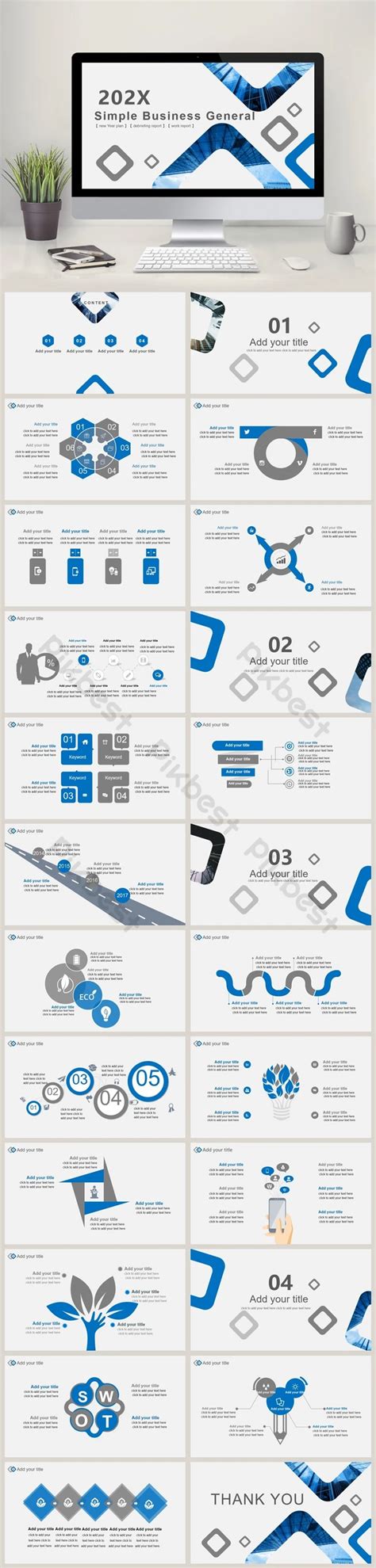 Template Ppt Pengumuman Powerpoint 32000 Animasi Tema Ppt Download Gratis Pikbest