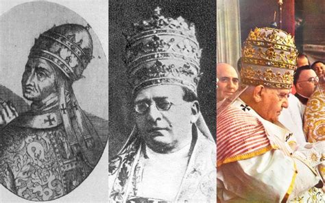 When Popes Wore Crowns A Pictorial History Of The Papal Tiara