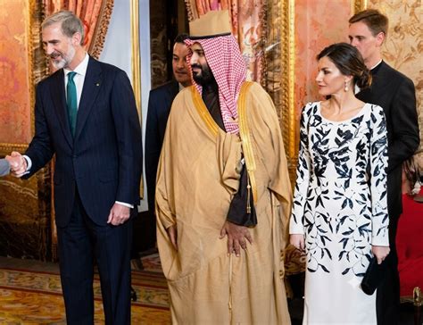 Sara Bint Mashoor The Private Life Of Mbss Wife House Of Saud