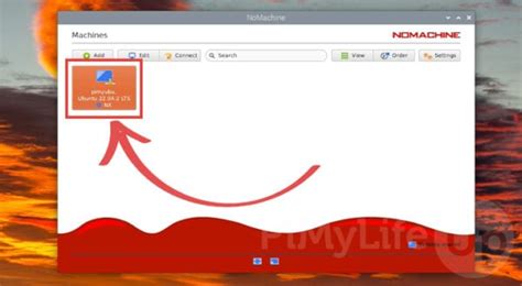 Using Nomachine On The Raspberry Pi Pi My Life Up