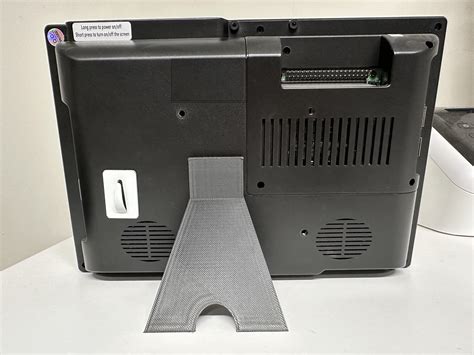 SunFounder 10 1 Monitor Stand By Ememell Download Free STL Model Printables Com