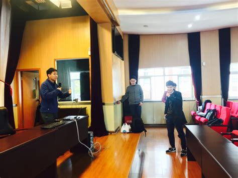 物理与天文学院科学商店再次走进上海盲童学校 上海交通大学物理与天文学院