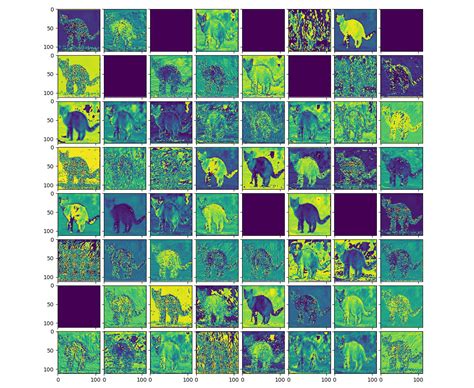 How The Convolutional Neural Network See The World By Dmitrii