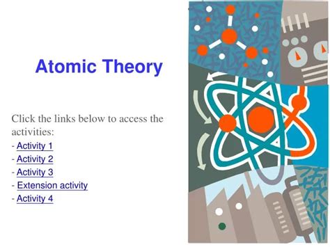 PPT Atomic Theory PowerPoint Presentation Free Download ID 752230