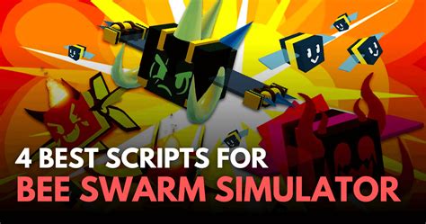 4 Best Scripts For Bee Swarm Simulator