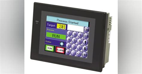 Hmi Operator Interface Automation World