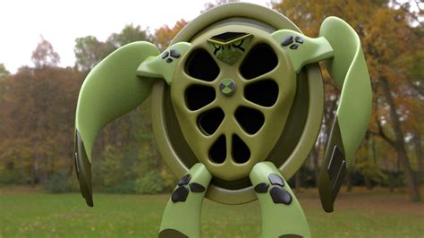 Ben 10 Ultimate Terraspin