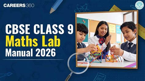 Cbse Class 9 Maths Lab Manual 2025 26 Activities Practicals Free Pdf Download