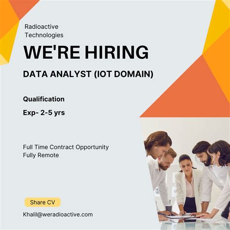 khalil dhalait on linkedin hiring remotework share resume dataanalyst iot dataanalytics…