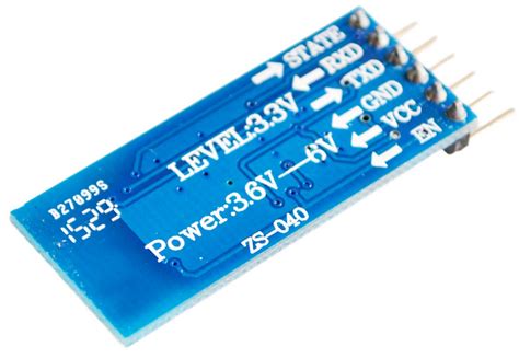 Using The At 09 Ble Module With The Arduino Yassine Benabbas Medium